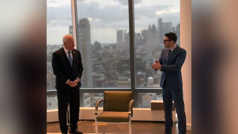 Alex Soros in hot seat after left-wing outlet exposes what his dad’s ...